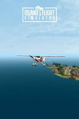 Grid for Island Flight Simulator by Sabriner - SteamGridDB
