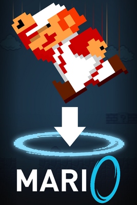 Grid for Mari0 by Jimi - SteamGridDB