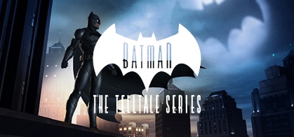Grid for Batman: The Telltale Series by khalidvawda - SteamGridDB