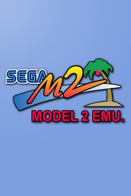 Grid for Model 2 (emulator) by TalkyPup - SteamGridDB