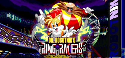 Grid for Dr. Robotnik’s Ring Racers by Fighter_Builder - SteamGridDB