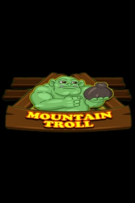 Grid for Mountain Troll by YMCrank - SteamGridDB