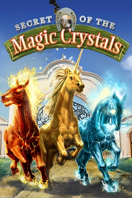 Secret of the Magic Crystal - SteamGridDB