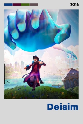 Deisim - SteamGridDB