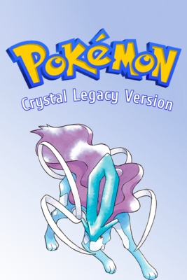 Pokémon Crystal Legacy - SteamGridDB
