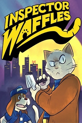 Inspector Waffles - SteamGridDB