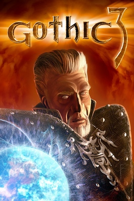 Grid for Gothic 3 by Harppi - SteamGridDB