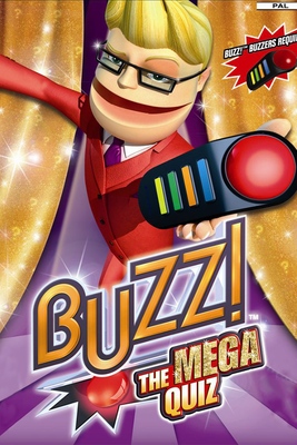 Buzz!: The Mega Quiz - SteamGridDB