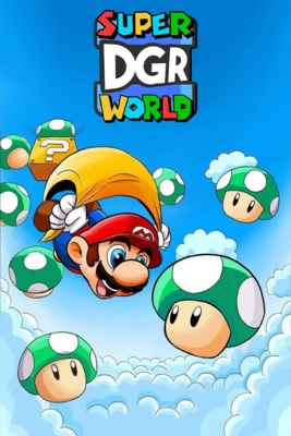 Super DGR World - SteamGridDB