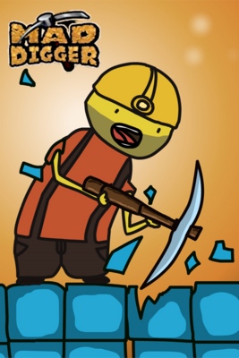 Mad Digger - SteamGridDB