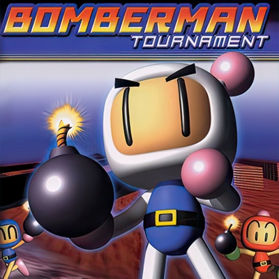 Grid for Bomberman Tournament by Shiios42 - SteamGridDB