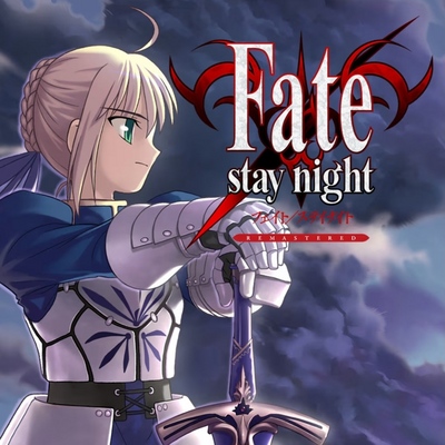 Grid for Fate/Stay Night Remastered by Unnamed - SteamGridDB