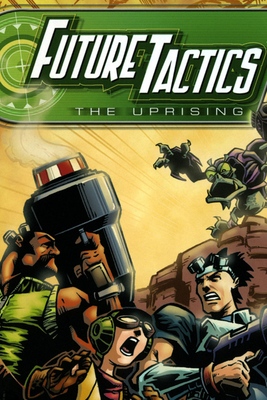 Future Tactics: The Uprising - SteamGridDB
