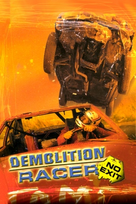 Grid for Demolition Racer: No Exit by Jib - SteamGridDB