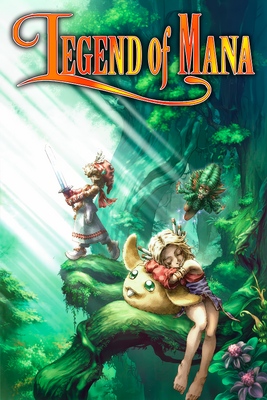 Grid for Legend of Mana by NotJadlp - SteamGridDB