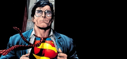 Grid for Superman (Sega) by leemmcc - SteamGridDB