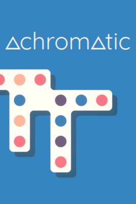 Grid for Achromatic by marble - SteamGridDB