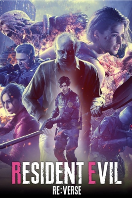 Grid for Resident Evil Re:Verse by increasing - SteamGridDB