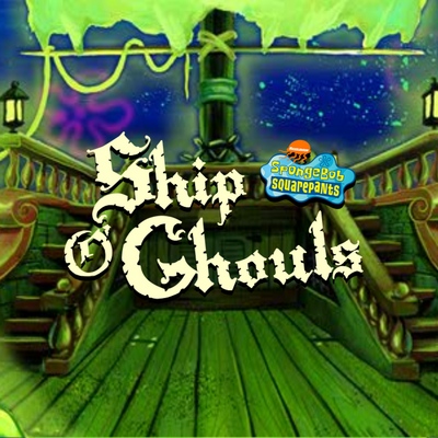 Grid for SpongeBob SquarePants: Ship O' Ghouls by unusual98 - SteamGridDB