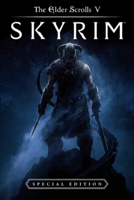 Grid for The Elder Scrolls V: Skyrim - Special Edition by Kirigaya ...