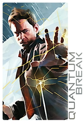 Grid for Quantum Break by WillV - SteamGridDB