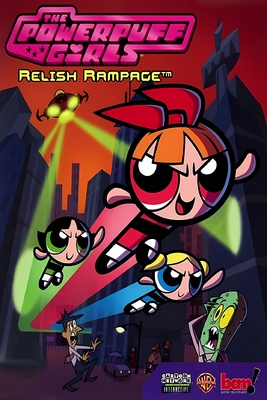 The Powerpuff Girls: Relish Rampage - SteamGridDB