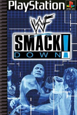 Grid for WWF SmackDown! by Wazatsu - SteamGridDB