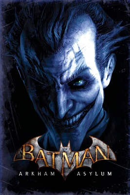 Grid for Batman: Arkham Asylum by ULTRAMATON - SteamGridDB