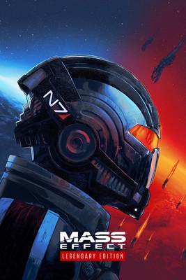 Grid for Mass Effect Legendary Edition by swavmirj - SteamGridDB