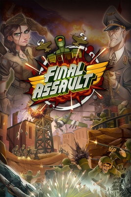 Grid for Final Assault by scandro1d - SteamGridDB