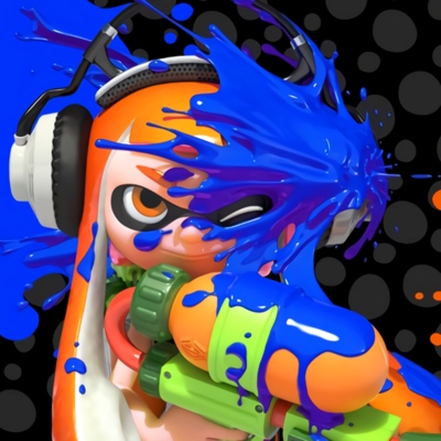 Grid for Splatoon by Elke1131 - SteamGridDB
