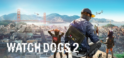 Grid for Watch Dogs 2 by SuperG70 - SteamGridDB