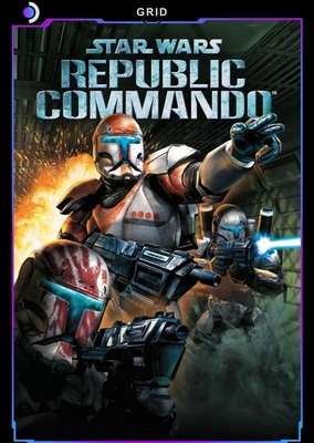 Grid for Star Wars: Republic Commando by LDfrost - SteamGridDB