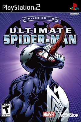 Grid for Ultimate Spider-Man by Castcoder - SteamGridDB