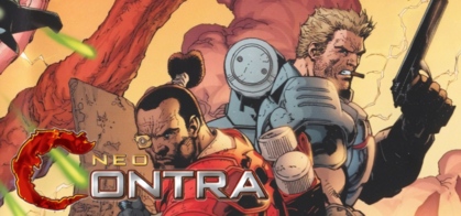 Grid for Neo Contra by nv - SteamGridDB