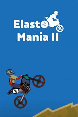 Elasto Mania II - SteamGridDB
