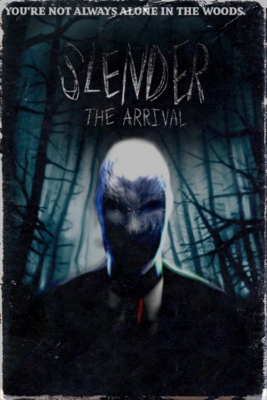 Grid for Slender: The Arrival by Sonkaine2 - SteamGridDB