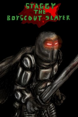 Staggy the Boy Scout Slayer - SteamGridDB