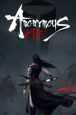 Grid for Anonymous ME by Davyheaven - SteamGridDB