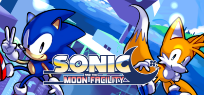 Sonic and the Moon Facility - SteamGridDB