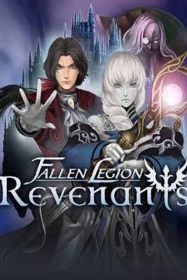 Fallen Legion Revenants - SteamGridDB