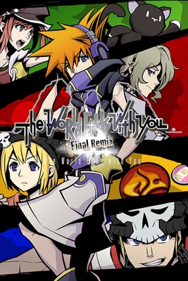 The World Ends With You: Final Remix - SteamGridDB