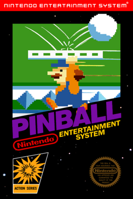 Grid for Pinball by Castcoder - SteamGridDB