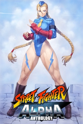 Grid for Street Fighter Alpha Anthology by ABH20 - SteamGridDB