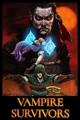 Grid for Vampire Survivors by Ghristopher - SteamGridDB