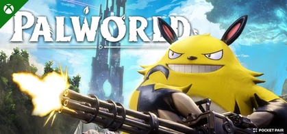 Grid for Palworld by Rocky5908 - SteamGridDB