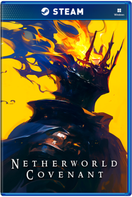 Netherworld Covenant - SteamGridDB