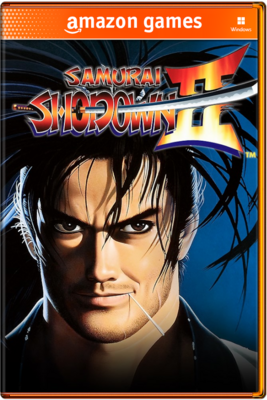 Grid for Samurai Shodown II by snoq - SteamGridDB