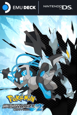 Grid for Pokémon Black Version 2 by FunkeJosh - SteamGridDB