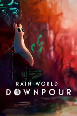 Grid for Rain World by atotheb - SteamGridDB